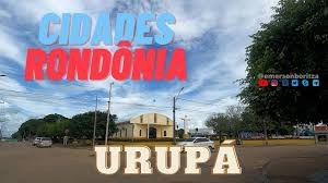 Urupá História Regional — Câmara Municipal de Urupá (RO)